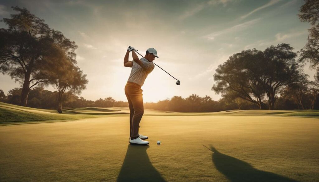 Golf Fitness: Physical Impact on Performance